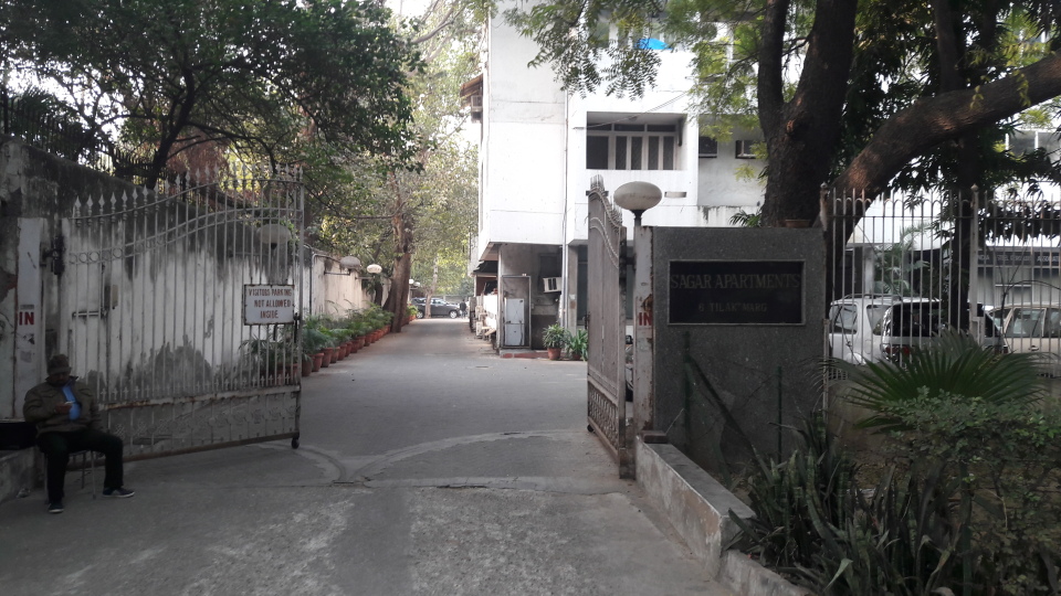 Sagar Apartments Delhi Central, Connaught Place Resale Price List ...