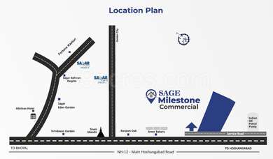 The Sage Group and Agrawal Construction Sage Milestone Map - Samardha ...