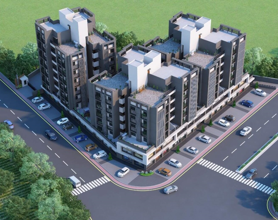 Shree Ram Developers Ahmedabad Shree Ram Saharsh Serenity Photos - Gota ...