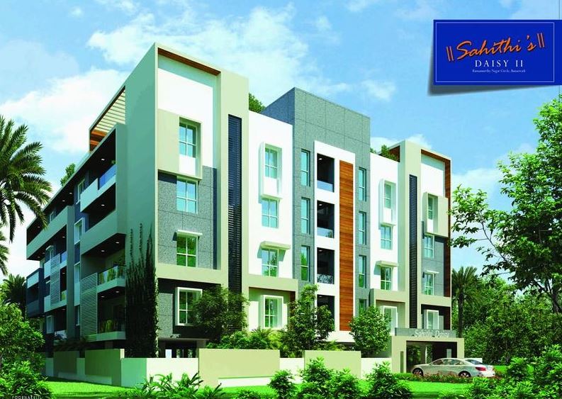Sahithis Daisy 2 Bangalore East, Ramamurthy Nagar | Price List ...