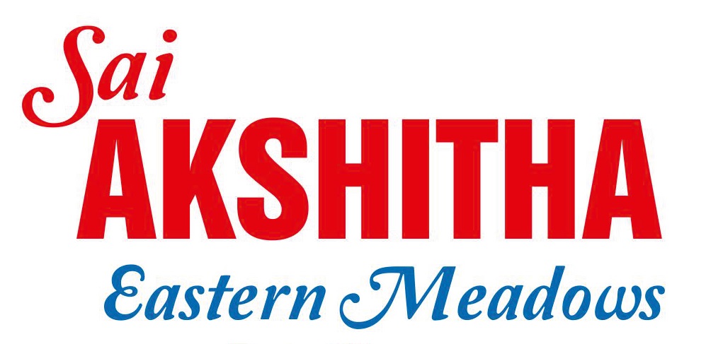 BVR Infra Developers Sai Akshitha Eastern Meadows Map - Batasingaram ...