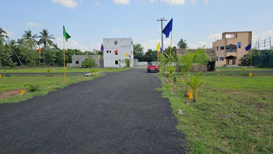 Sai K Raman Avenue Mambakkam, Vandalur Kelambakkam Road | Price List ...