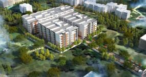 2 BHK Apartment / Flat for sale in Sai Nandana Grandeur Gottigere ...