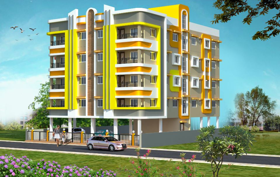 Sai Blessings Sai Tower Photos - Belgharia, Kolkata North Pictures