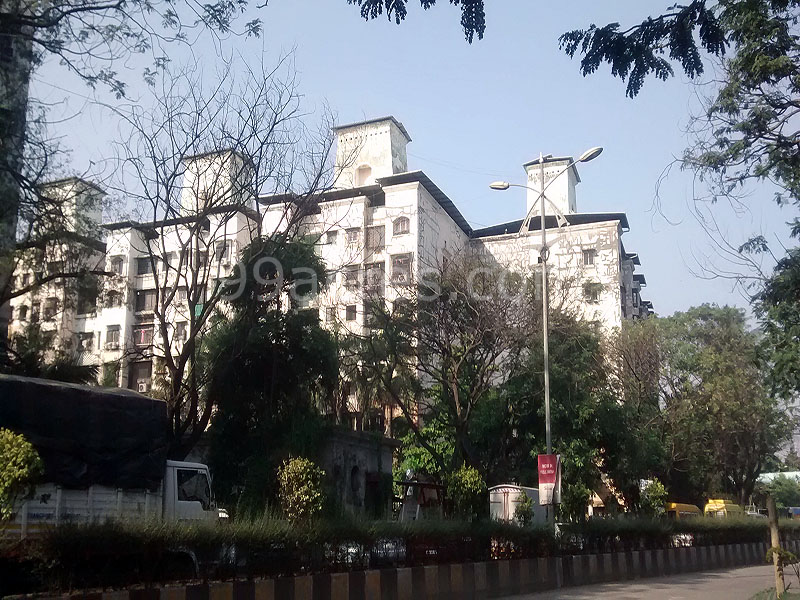 Saket Complex Thane West Resale Price List, Brochure, Floor Plan ...