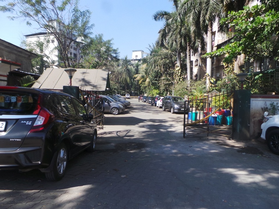 Saket Complex Thane West Resale Price List, Brochure, Floor Plan ...