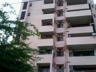 Saket Court Residential Complex South Delhi, Pushp Vihar Resale Price ...