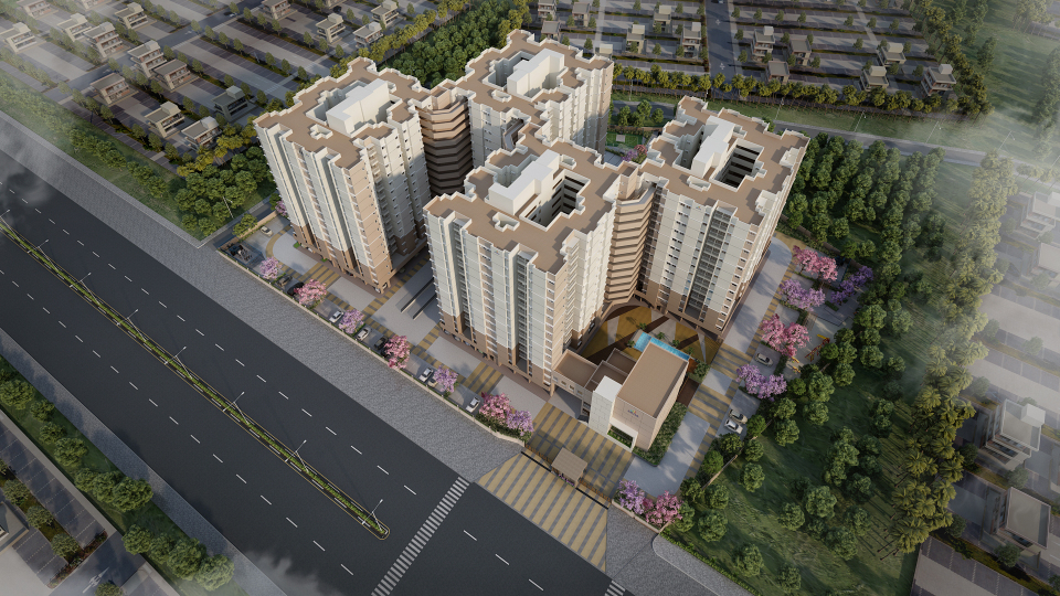 Sattva Ashraya Bidadi, Bangalore | Price List & Brochure, Floor Plan ...