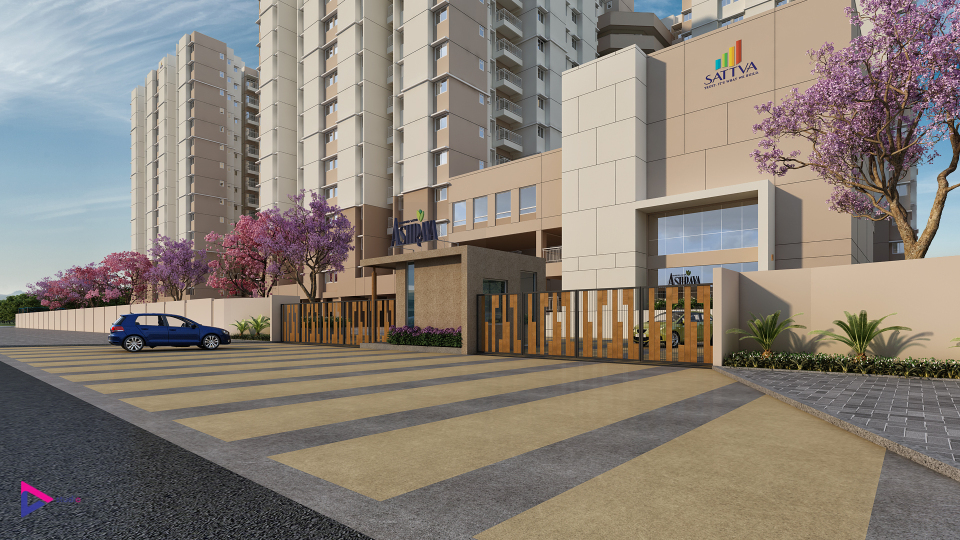 Sattva Ashraya Bidadi, Bangalore | Price List & Brochure, Floor Plan, Location Map & Reviews