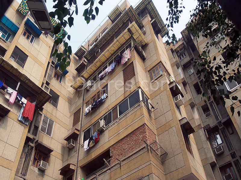 Samrat Ashoka Apartments Photos - Sector-9 Rohini, Delhi North Pictures