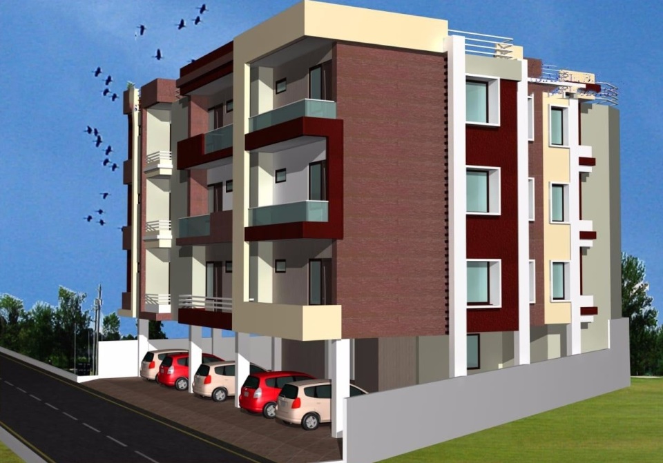 Samriddhi Shree Enclave Photos - Kalyanpur, Kanpur Pictures
