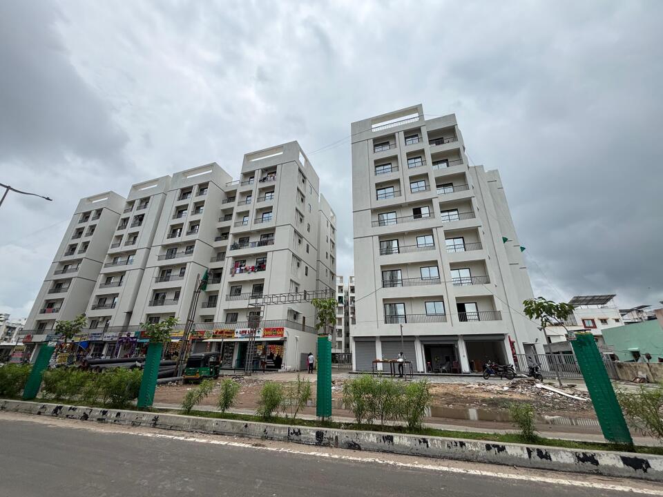 Samruddhi Hayosha Soma Talav, Vadodara Resale Price List, Brochure ...