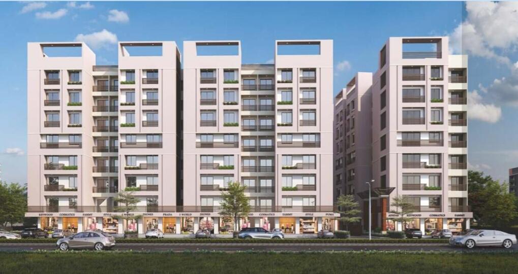 Samruddhi Hayosha Soma Talav, Vadodara | Price List & Brochure, Floor ...