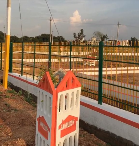 Samruddhi Layout Challakere, Chitradurga | Price List & Brochure, Floor ...