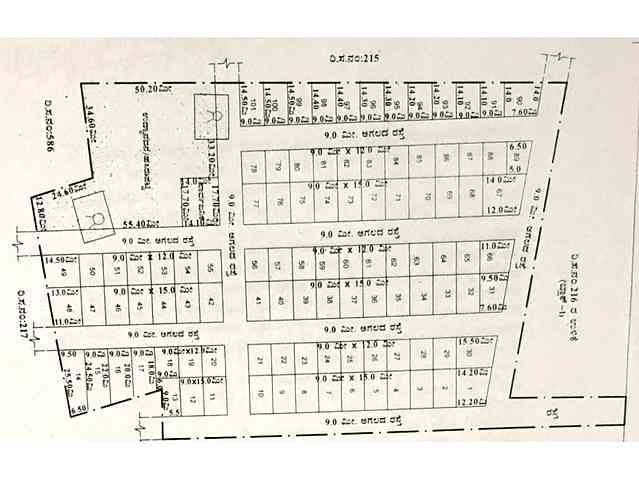 Samruddhi Layout Challakere, Chitradurga | Price List & Brochure, Floor ...