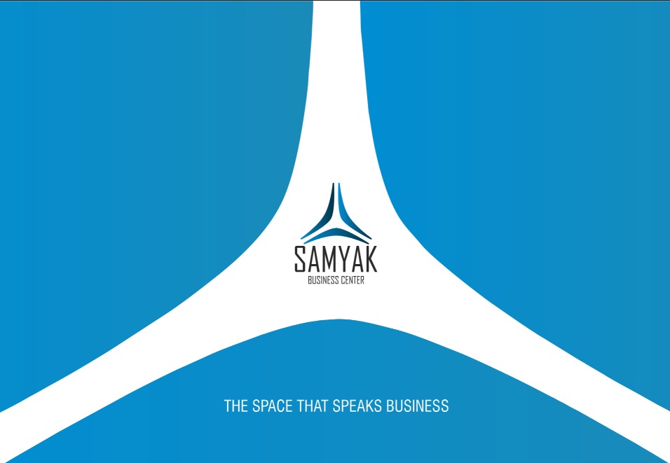 Samyak Group Aurangabad Samyak Business Centre Map - Shendra, Aurangabad Location Map