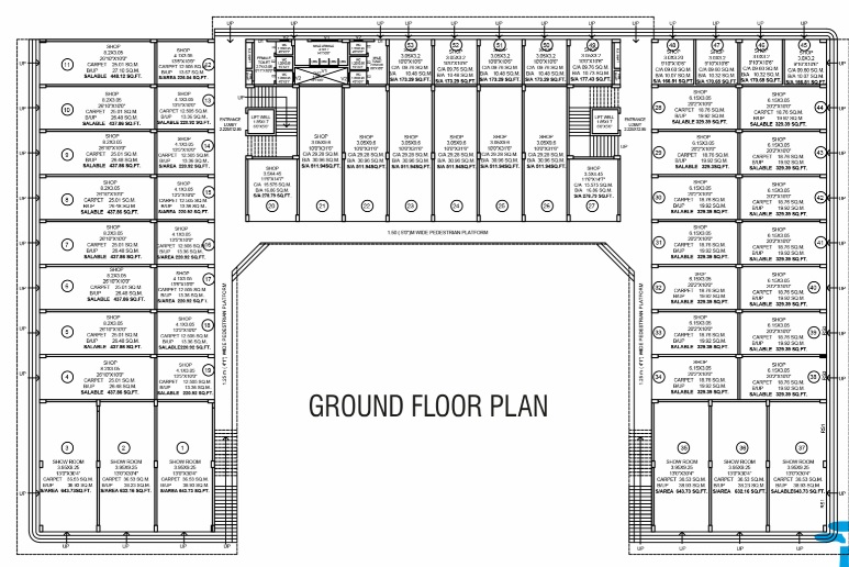 Samyak Business Centre Shendra, Aurangabad | Resale Price List & Brochure