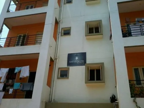 Sapthagiri Homes Photos - Amruthahalli, Bangalore North Pictures