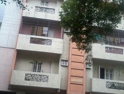 Sara Rose Photos - Wilson Garden, Bangalore Central Pictures