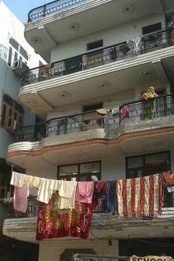 1 BHK / Bedroom Builder Floor for rent in Sarai Pipal Thalla RWA Adarsh ...