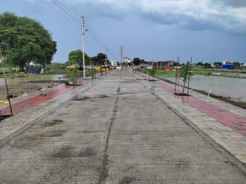 Saraswati Nagar 3 Photos - Jamtha, Nagpur Pictures