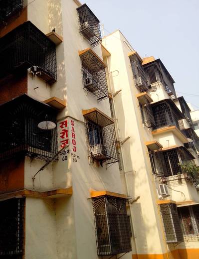 Saroj Apartment Photos - Pestom Sagar Colony, Central Mumbai suburbs ...