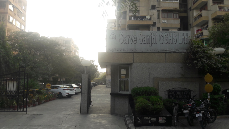 Sarve Sanjhi CGHS Sector 9 Dwarka Resale Price List, Brochure, Floor ...