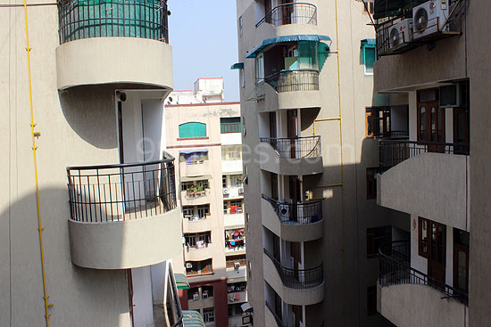 Satkarni Apartment Dwarka Delhi, Sector 19 Dwarka Resale Price List ...