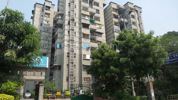 SBI Apartment Vikas Puri, Delhi Resale Price List, Brochure, Floor Plan, Location Map & Reviews