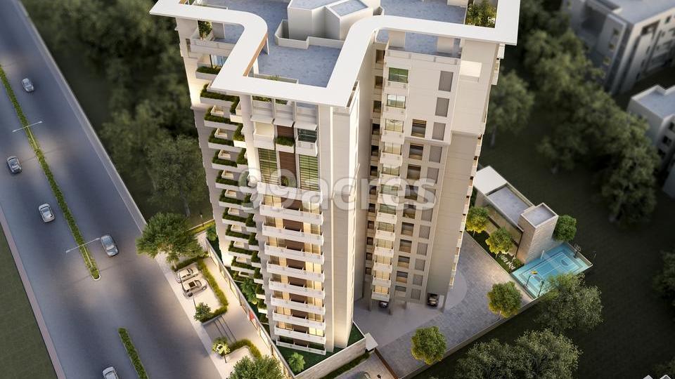 Serene Signatures Vadodara, Bhayli Resale Price List, Brochure, Floor ...