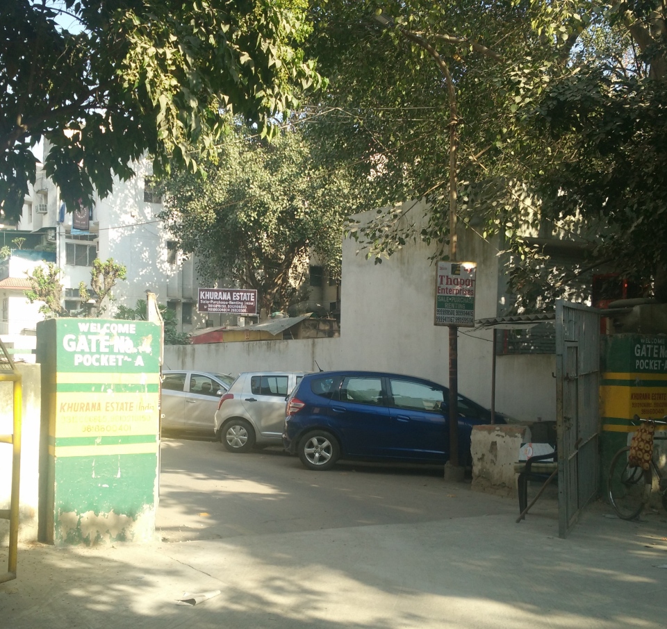 DDA SFS Flats Sukhdev Vihar, Delhi Resale Price List, Brochure, Floor ...