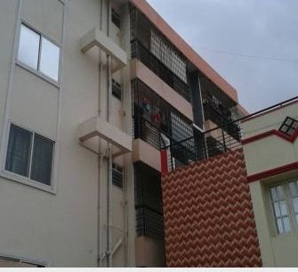 SGR Green View Apartment Photos - OMBR Layout, Bangalore East Pictures