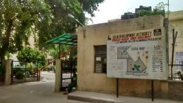 1 BHK Apartment / Flat for sale in DDA Shaheed Bhagat Singh Apartment ...