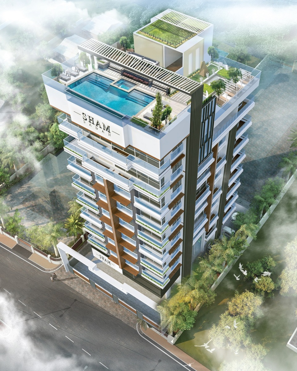 Bombay Highlines Realty Sham Sadan Photos - Goregaon (East), Mumbai ...