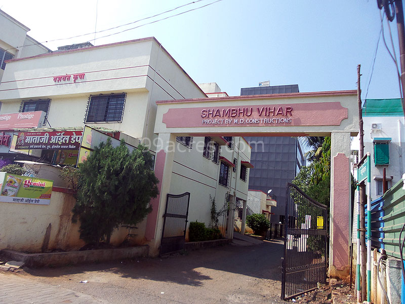 Shambhu Vihar Aundh, Pune Resale Price List, Brochure, Floor Plan ...