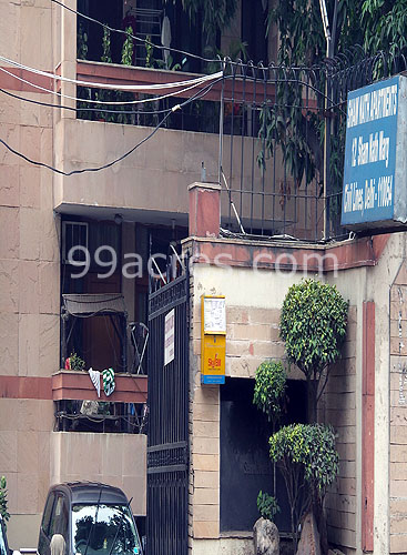 Shamnath Apartments Civil Lines, North Delhi Resale Price List ...