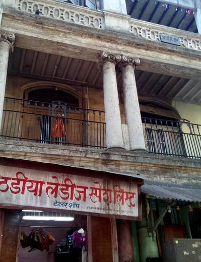Shastri Building Mumbai South, Dadar West Resale Price List, Brochure ...