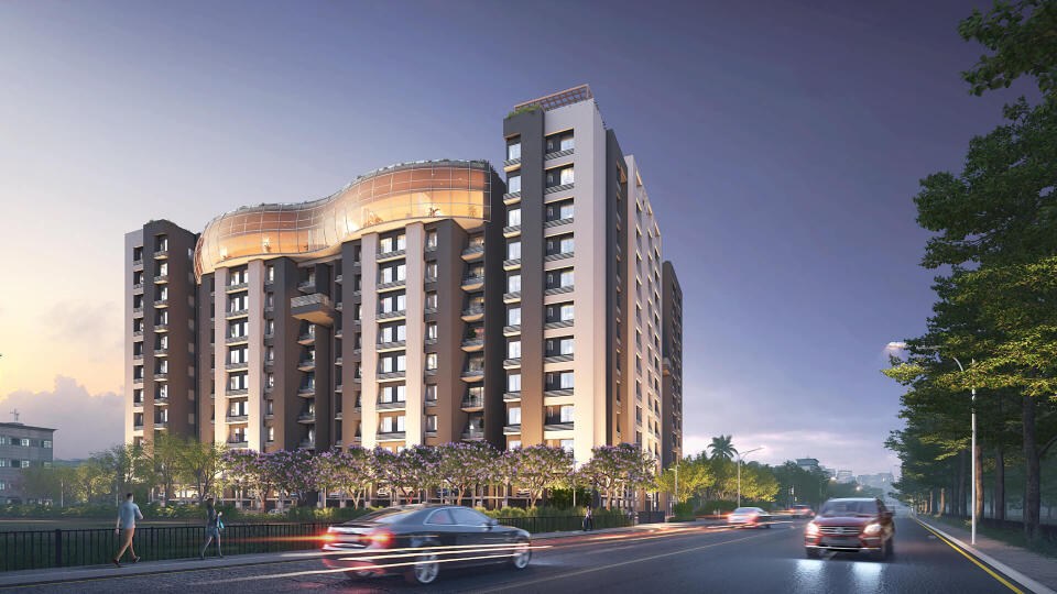 Navya Madhyamgram, Kolkata | Price List & Brochure, Floor Plan ...