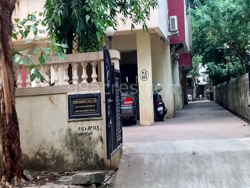 Shiv Dham CHS Navi Mumbai, Sector 12 Vashi Resale Price List, Brochure ...