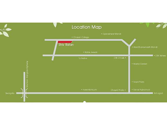 Shiv Ratan Apartment Photos - Dhayari, Kasba Peth, Pune Pictures