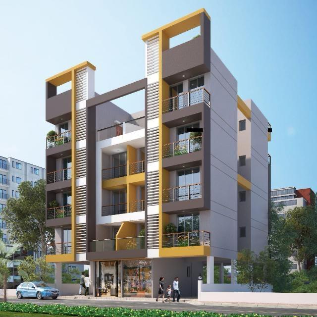 Shiv Samarth Residency Pushpak Nagar, Navi Mumbai | Price List ...