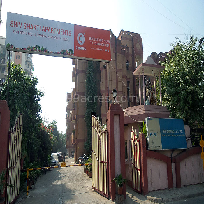 Shiv Shakti Apartments Sector 10 Dwarka, Delhi Resale Price List ...