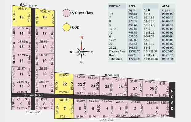 Shiva Properties Bhavani Heritage Photos - Channapur, Hubli Pictures