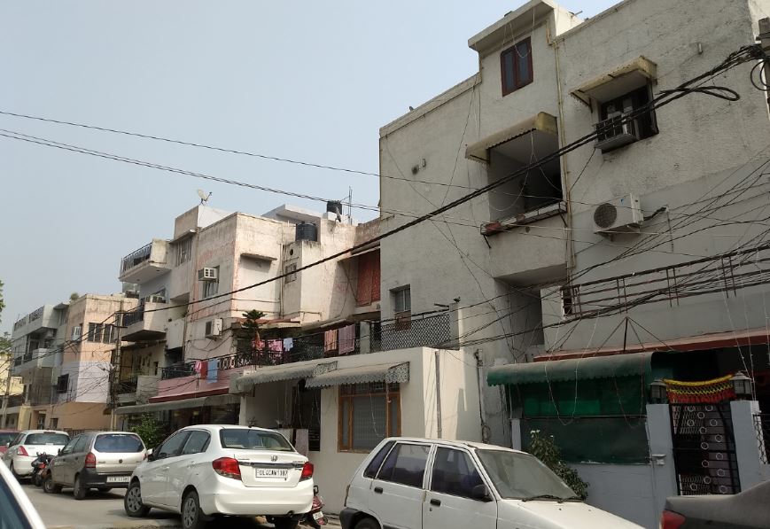 Shiva Enclave Photos - Paschim Vihar, West Delhi Pictures