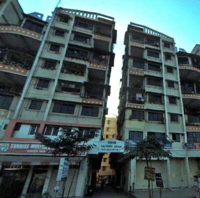 2 BHK Apartment / Flat for sale in Shiva Kalpataru Arcade Sector 17 ...