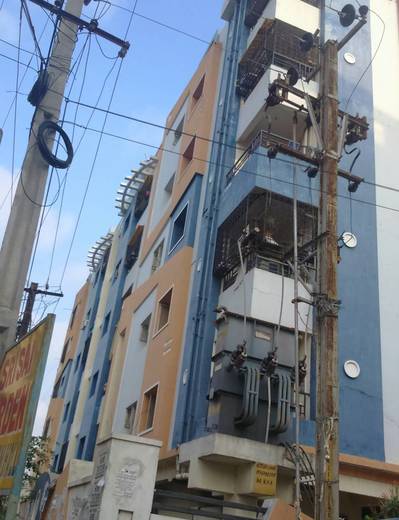 Shiva Sai Flora Huda Complex, Hyderabad | Price List, Location, Floor ...