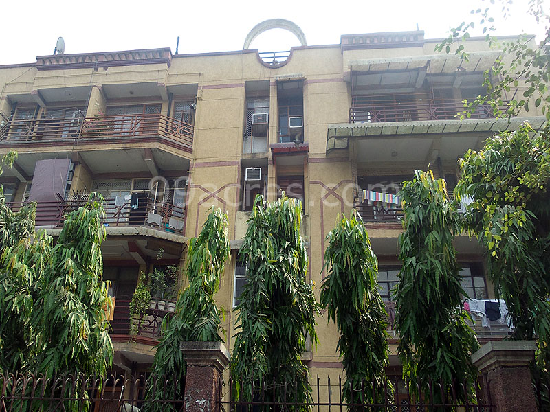 Shivaji Apartments Photos - Sector 14 Rohini, Delhi Pictures