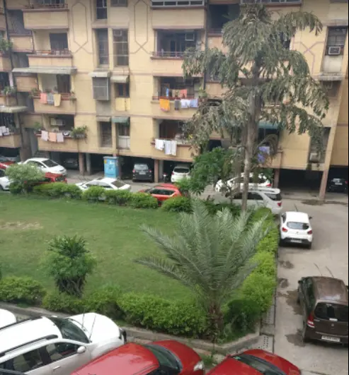 Shivaji Apartments Photos - Sector 14 Rohini, Delhi Pictures