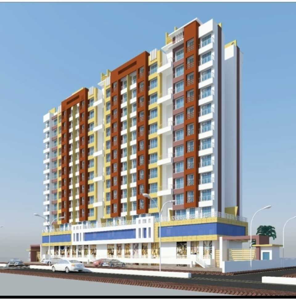 Shivani Gemini CHS Nalasopara West, Mumbai | Price List & Brochure, Floor Plan, Location Map ...