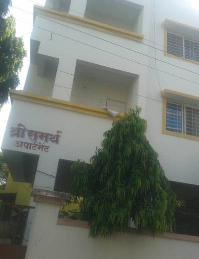 Shree Samarth Apartment Gokul Nagar, Dhanori Resale Price List ...